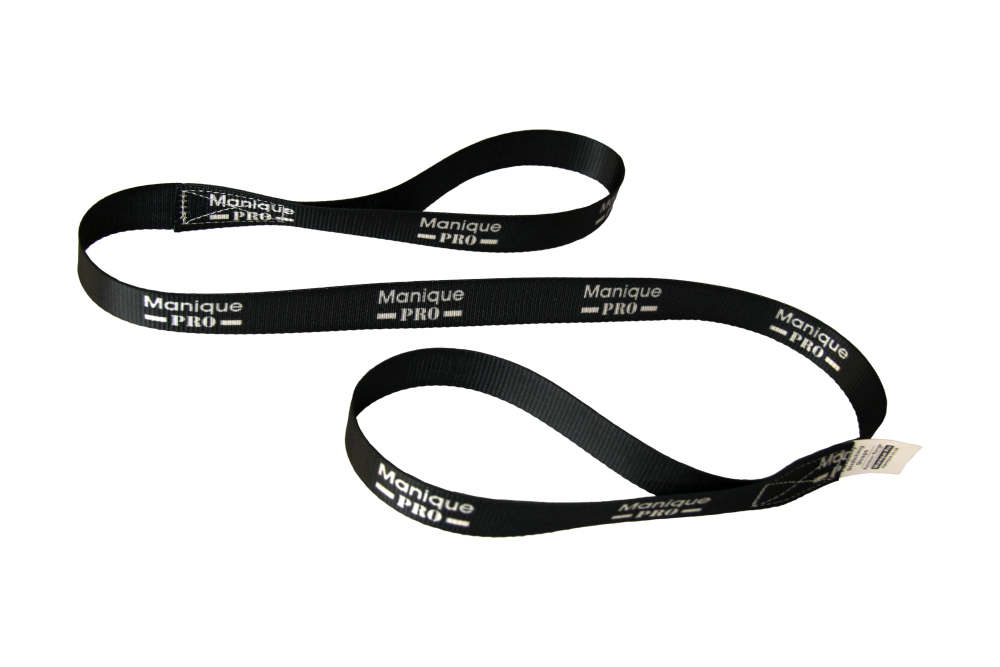 Manique Gymnastics Flexibility Stretching Strap - Ninja Shadow ...