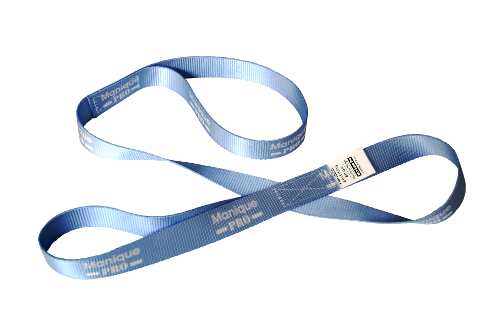 Manique Gymnastics Flexibility Stretching Strap - Paradise Skies ...