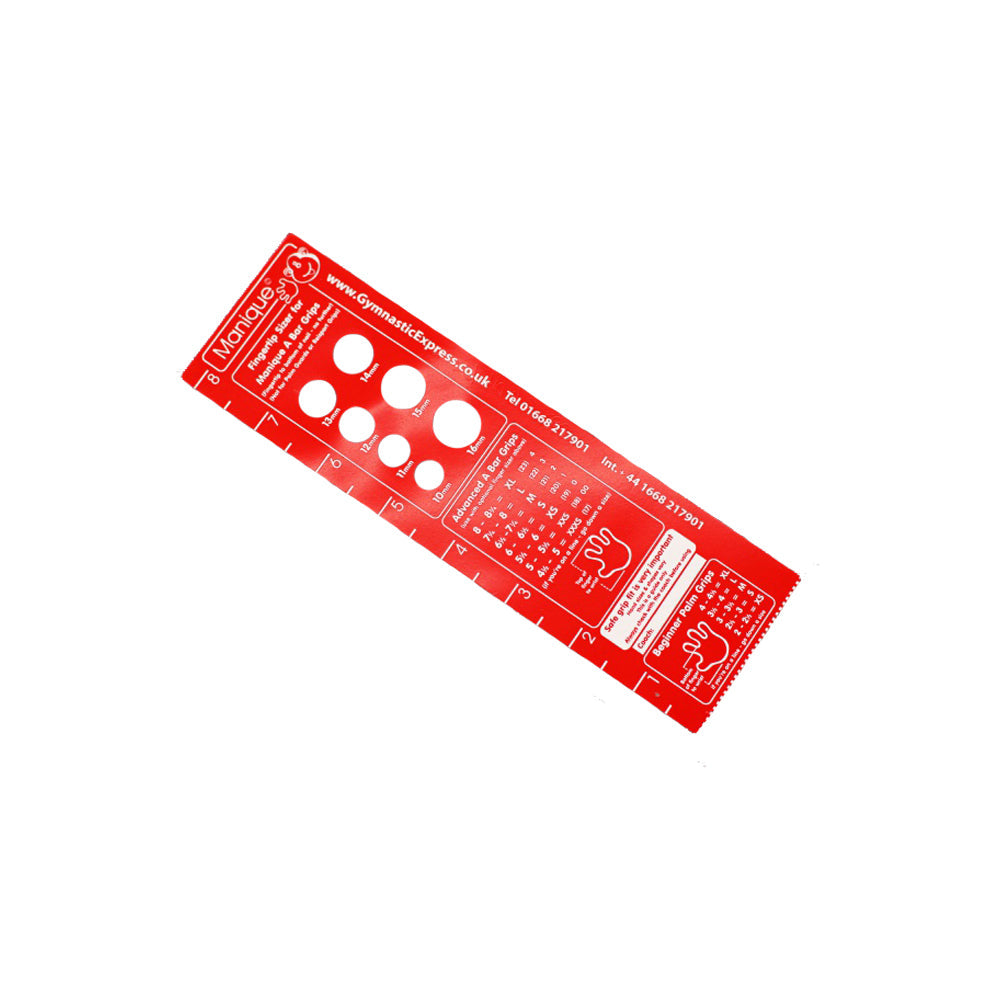 Free Finger and Hand Sizer – Gymnastics Express