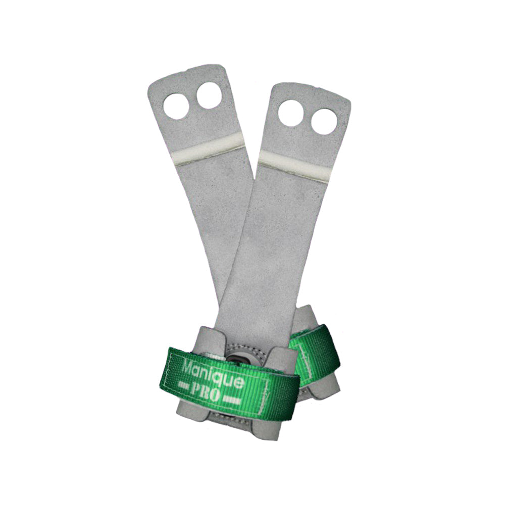 Manique Unique Mini Uneven Bar Guards - Deep Jungle – Gymnastics Express