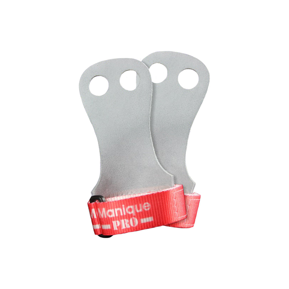 Manique Pro Palm Guards - Strawberry Jam – Gymnastics Express