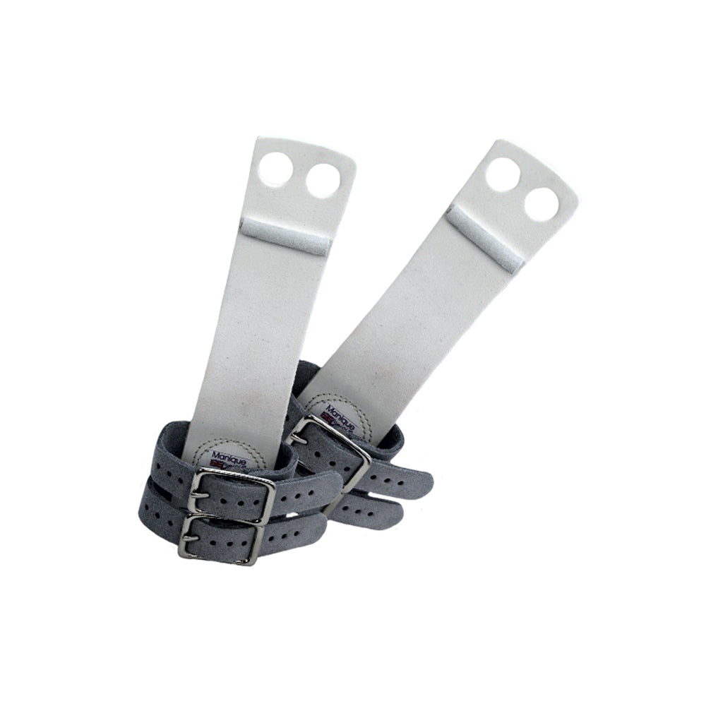 Manique Unique Slim Uneven Bar Guards - Double Buckle – Gymnastics Express